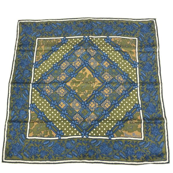 【ブランド】NINA RICCI　ニナリッチ【仕様】花柄/ドット【状態詳細】SAランク【管理番号】240001185327