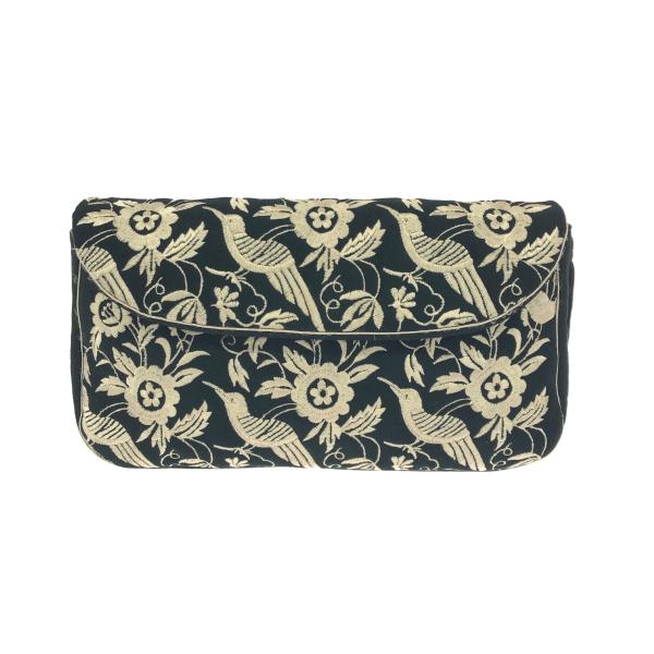 【ブランド】NORMA KAMALI　ノーマカマリ【仕様】刺繍【状態詳細】Aランク【外側】若干スレ【内側】【管理番号】240001187270