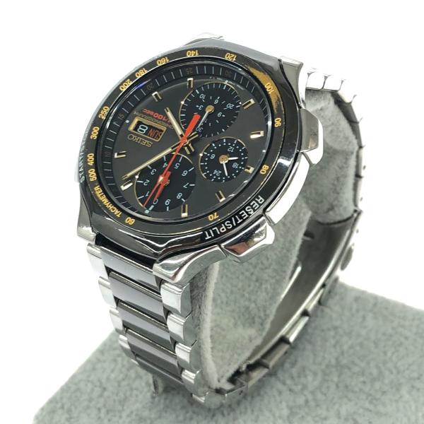 【ブランド】SEIKO　セイコー【仕様】【状態詳細】Aランク※現時点で正常に動作している商品に関しましても、今後の動作は保証致しかねます。返品・返金もお受け出来かねますので、ご理解の上ご検討をお願い致します。【管理番号】240001187856