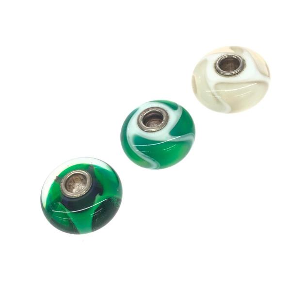 【ブランド】TROLL BEADS　トロールビーズ【仕様】LAA・S925刻印【状態詳細】Aランク【管理番号】240001188783