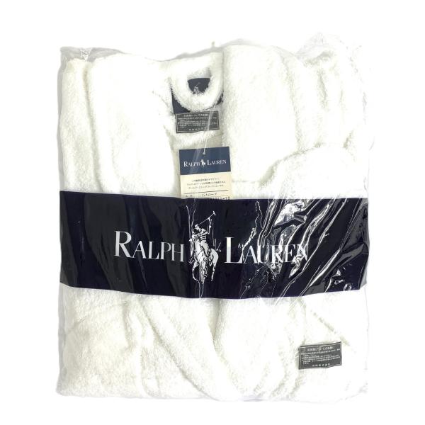 【ブランド】RALPH LAUREN　ラルフローレン【仕様】コットン【状態詳細】Nランク小さなシミ有り記念刺繍有り【管理番号】240001190587