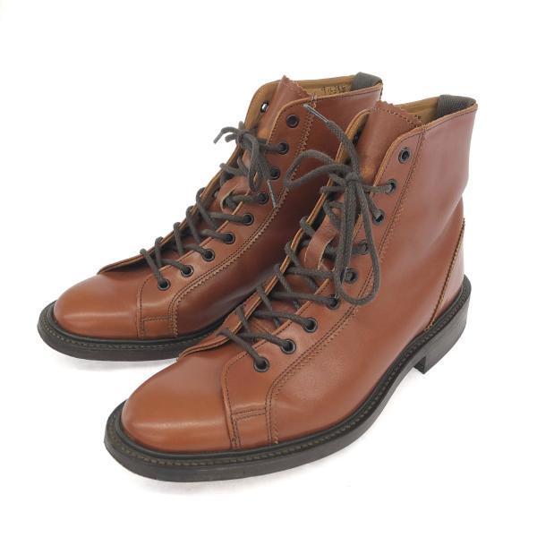 【ブランド名】Trickers　トリッカーズ【シリーズ】【メーカーサイズ】サイズ:6(約cm)※サイズはメーカーにより若干異なりますのでご注意下さい。【付属品】画像に写っているものが全てです。【管理番号】240002229634【素材】【コ...