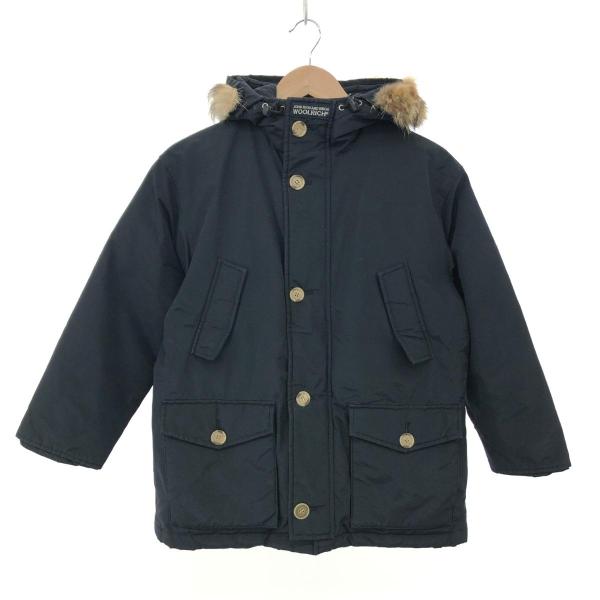 【ブランド名】WOOLRICH　ウールリッチ【シリーズ】アークティックパーカ【メーカーサイズ】サイズ:10(サイズ相当)※サイズはメーカーにより若干異なりますのでご注意下さい。【付属品】画像に写っているものが全てです。【管理番号】24000...