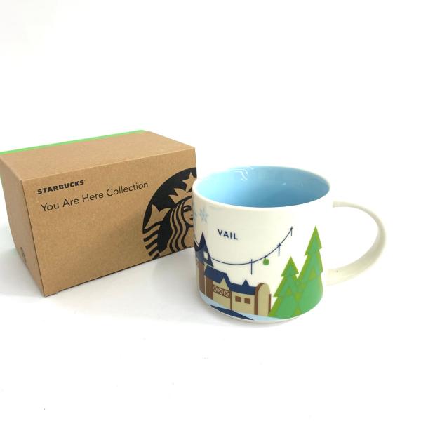 【ブランド名】STARBUCKS　スターバックス【シリーズ】スタバ VAIL ベイル【付属品】画像に写っているものが全てです。【管理番号】240002230768【商品説明】【素材】【コンディション】Nランク