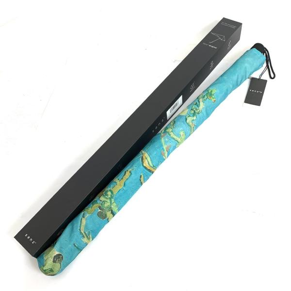 【ブランド】Senz umbrellas　センズアンブレラ【仕様】440g 強風耐久 日傘 UV加工 UPF50+【状態詳細】Nランク【管理番号】240002231445