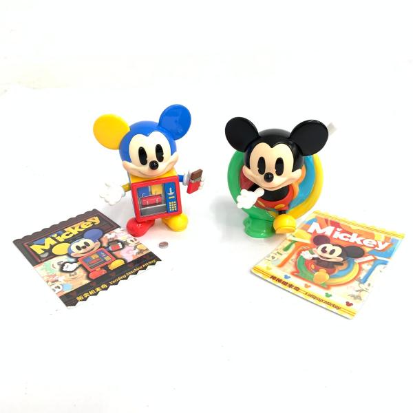 【ブランド】POPMART　ポップマート【仕様】Lollipop &amp; childhood ディズニー【状態詳細】Aランク経年劣化による接着剤剥がれ箇所あり【管理番号】240002231834