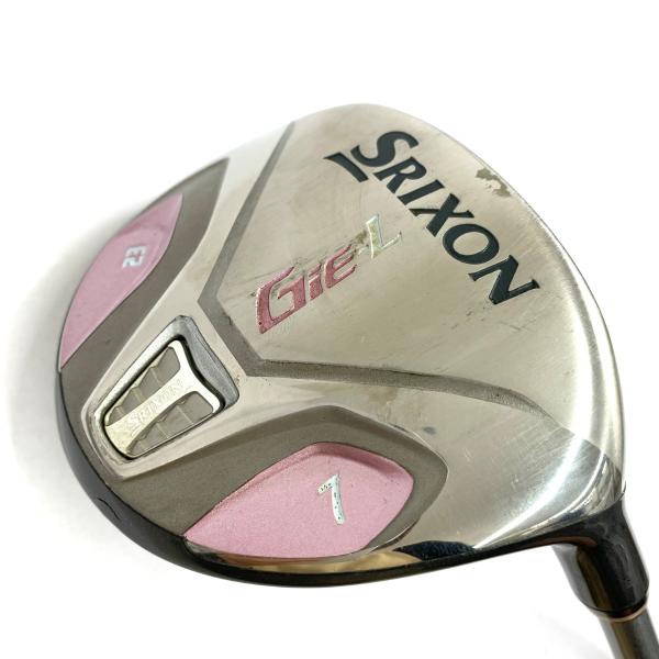 【ブランド】SRIXON　スリクソン【仕様】フェアウェイウッド ダンロップ シャフトｘ シャフト【状態詳細】Aランクスレ、キズ有ＳＶ−３０１９Ｊ フレックスL【管理番号】240002231908