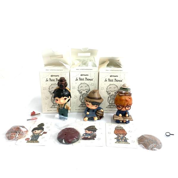 【ブランド】POP MART　ポップマート 【仕様】The Switchman/The Geographer 他【状態詳細】A+ランク【管理番号】240002232664