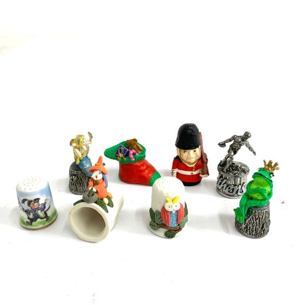 【ブランド】Britains　ブリテン【仕様】8個セット/英国製/陶磁器製/アンティーク【状態詳細】Cランク【管理番号】240002232675