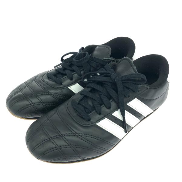 【ブランド名】adidas　アディダス【メーカーサイズ】表記サイズ:23.0※サイズはメーカーにより若干異なりますのでご注意下さい。【管理番号】240002232693【仕様】スニーカー/テコンドーシューレース JS1193レザー   【コ...