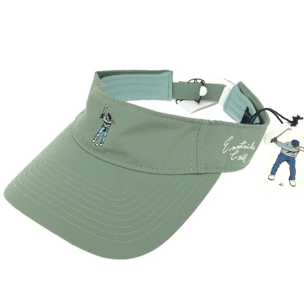 【ブランド】Eastside Golf　イーストサイドゴルフ【仕様】ミネラルグリーン【状態詳細】Nランク【外側】【内側】【管理番号】241005006572