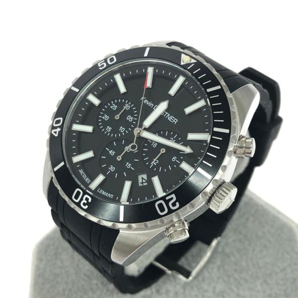 【ブランド】JACQUES LEMANS　ジャックルマン【仕様】クロノグラフ【状態詳細】Aランクスレ・くすみ※現時点で正常に動作している商品に関しましても、今後の動作は保証致しかねます。返品・返金もお受け出来かねますので、ご理解の上ご検討を...