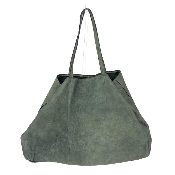 【ブランド】Pas de calais　パドカレ【仕様】レザー【状態詳細】Aランク【外側】型崩れ有り【内側】【管理番号】241016002050