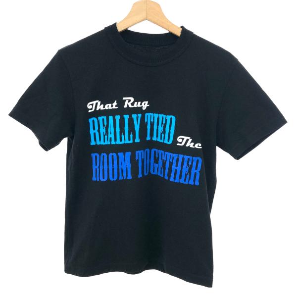 【ブランド名】Sacai　サカイ【メーカーサイズ】サイズ:0※サイズはメーカーにより若干異なりますのでご注意下さい。【管理番号】241019000106【仕様】半袖カットソー/Big Lebowski 20ss   【コンディション】A+ランク