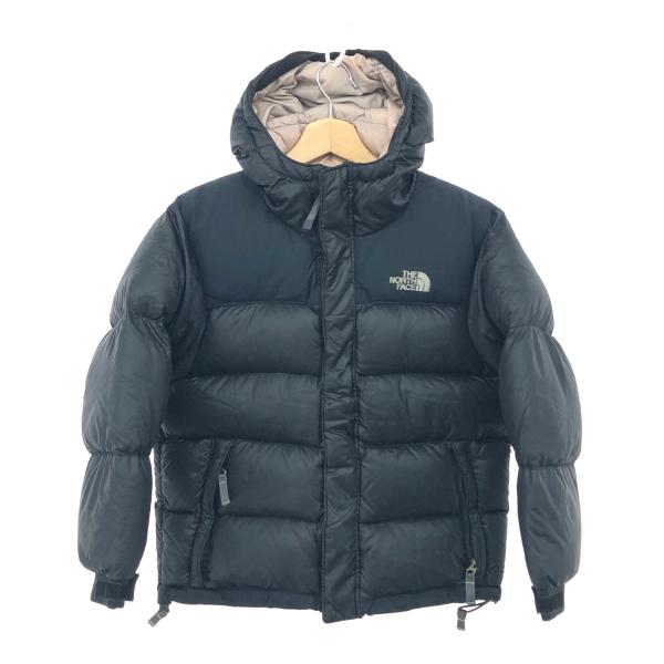 【ブランド名】THE NORTH FACE　ザノースフェイス【メーカーサイズ】サイズ:S※サイズはメーカーにより若干異なりますのでご注意下さい。【管理番号】241019000668【仕様】フーディダウンジャケット    【コンディション】Aランク