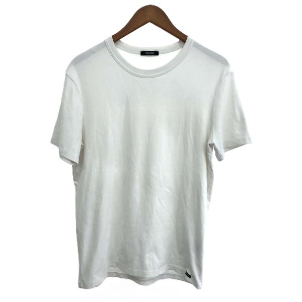 【ブランド名】TOM FORD　トムフォード【メーカーサイズ】サイズ:L※サイズはメーカーにより若干異なりますのでご注意下さい。【管理番号】241019000810【仕様】半袖カットソー T4M08-104   【コンディション】Aランク若...