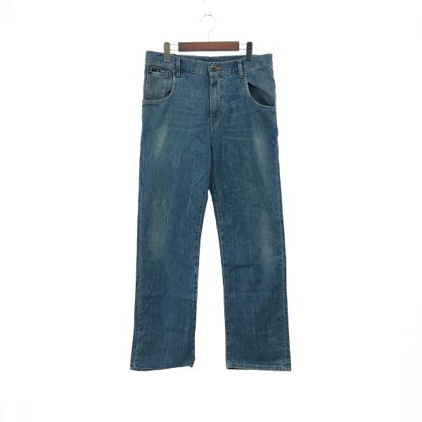 【ブランド名】55DSL　フィフティファイブ・ディー・エス・エル【メーカーサイズ】サイズ:S※サイズはメーカーにより若干異なりますのでご注意下さい。【管理番号】243001004375【仕様】55DSL/デニムパンツ    【コンディション...