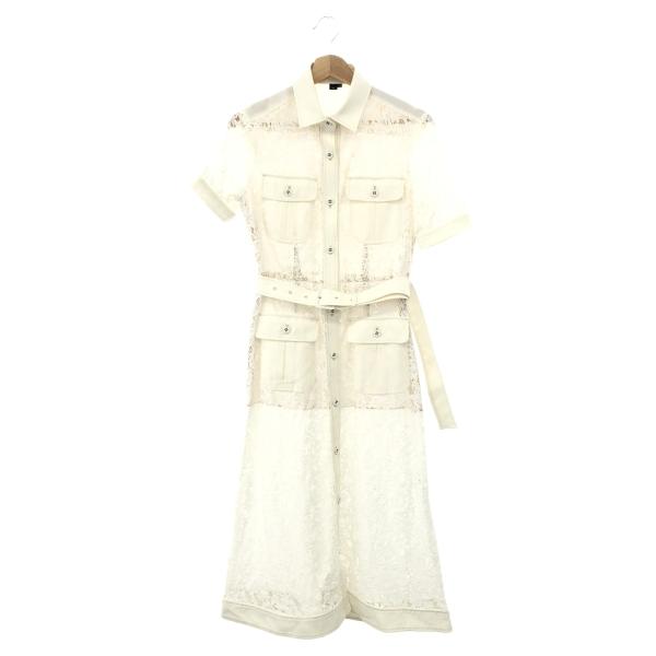 Sov. DOUBLE STANDARD CLOTHING ソブ ダブルスタンダード レース Sov. DOUBLE STANDARD CLOTHING ソブ ダブルスタンダード レース
