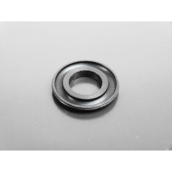 Wii Tech 製KWA MP9/TP9 (システム7) 用の強化カスタムピストンエンド専用リングです。※画像４枚目は装着イメージです、出品商品はリングのみです、ピストンエンドは付属しません。●商品仕様MP9 (KWA-System 7)...