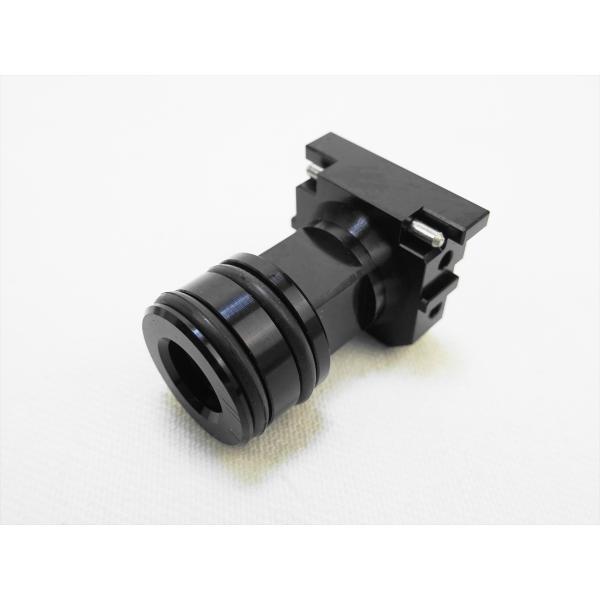 Wii Tech 製 KWA MP9/TP9 (システム7) 用 強化カスタムピストンエンド【単品使用不可】※本品にはメーカー仕様変更のため、同じ4145型番で （ver.2 ピストンエンド）も当店で販売されておりますので、そちらも合わせて...