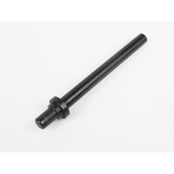 KWA SYSTEM7 MP9/TP9 に対応したリコイルスプリングガイドです。※補修部品を供給するために完成品を分解して販売しております。※画像と同等品をお届けします。●商品状態・一度組み立てられた新品完成品から、分解して取り外したものに...