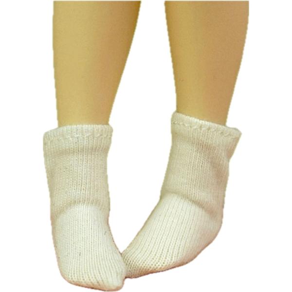 ☆ドール着物の足袋にお使いください☆販売ーソックス1足の販売です☆色ー白☆新品ですが商品タグやラベルはありません。☆こちらの商品は日本郵便クリックポスト発送、ポスト投函です。