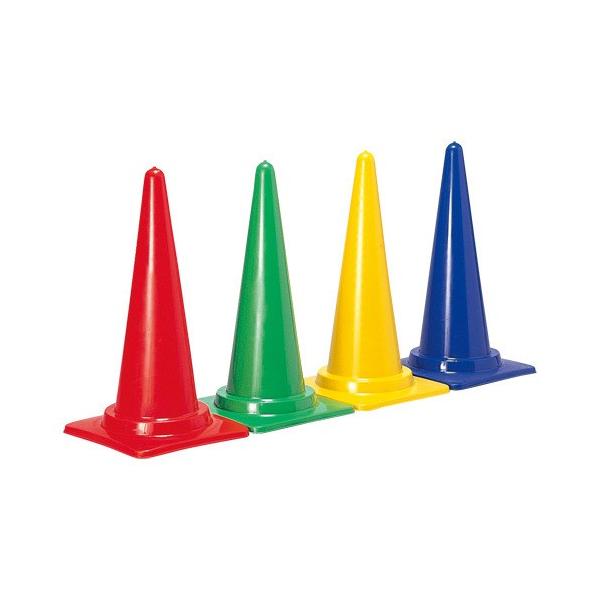 ●軽量の柔らかいタイプのカラーコーンです。※風などで飛ばされる心配がある方は、別売りのコーンウエイトも同時に購入をおすすめいたします。■高さ700ｍｍ　　■素材PE　■ベースサイズ幅380×奥行380ｍｍ25本のセット商品が送料無料でござい...