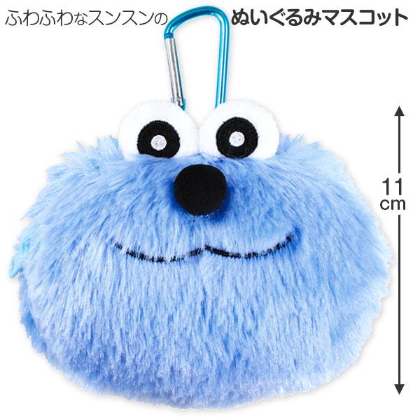 【商品詳細】人気の「パペットスンスン」から、ふわふわでかわいいマスコットポーチが登場！カラビナ付きなので、バッグやリュックに簡単に取り付け可能。お出かけのおともにぴったりな、癒し系アイテムです☆【商品サイズ】約12×11×6.5cm【主な仕...