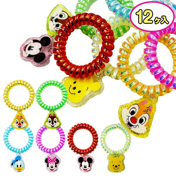 【商品詳細】キラキラ輝くカラフルなブレスレットです☆お子様に大人気のかわいいアクセサリーです☆【商品サイズ】約5.3×5.3cm(ブレスレット)、約3.4×3cm(チャーム)【主な仕様】12ヶ1セット｜チャーム付｜透明ヘッダー付OPP袋入｜...