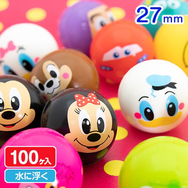 【商品詳細】水に浮く!ディズニーキャラ柄のスーパーボールです♪【商品サイズ】約φ2.7cm【主な仕様】100ヶ1セット｜水に浮きます｜100ヶ入【関連キーワード】縁日 すくい用品 スーパーボール スーパーボールすくい 景品 子供 景品セット...