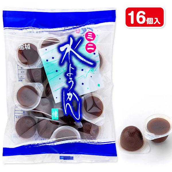 【商品詳細】ひとくちサイズで食べやすい、なめらかな口あたりの水ようかん。良質な小豆あんを使用し、やさしい甘さと上品な風味が楽しめます。ツルンとのどごしの良い食感で、暑い季節のおやつにもぴったり♪【商品サイズ】約23×16.5×3.5cm【主...
