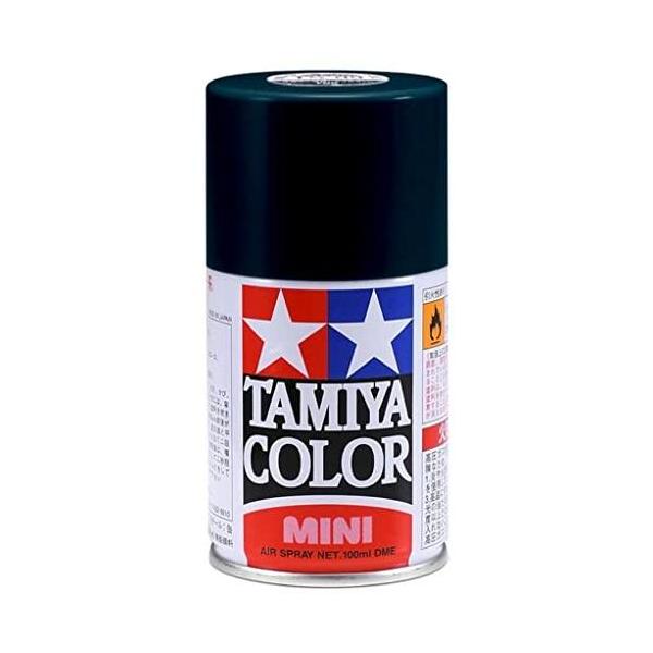 【手頃な量で使いやすく、乾きが早いラッカー系のスプレー塗料です】深みのある濃紺。1/20ウルフWR-1フォードに最適のカラーです。【スペック】100ml入り＊表示されている色はWeb表示用の近似色です。実際の塗装色とは異なる場合があります。