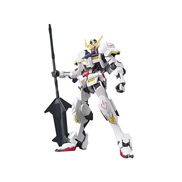 ブランド：BANDAI SPIRITS(バンダイスピリッツ) BANDAI SPIRITS ホビー事業部(バンダイスピリッツ)シリーズ：HGシリーズ商品名 : HG ガンダムバルバトススケール : 1/144原作： 機動戦士ガンダム 鉄血の...