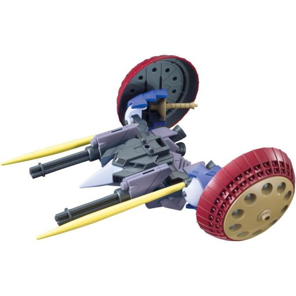 ブランド：BANDAI SPIRITS(バンダイスピリッツ) BANDAI SPIRITS ホビー事業部(バンダイスピリッツ)シリーズ：HGBD:R HGシリーズ商品名 : オプションパーツセット ガンプラ 06 (ヴァリュアブルポッド)ス...
