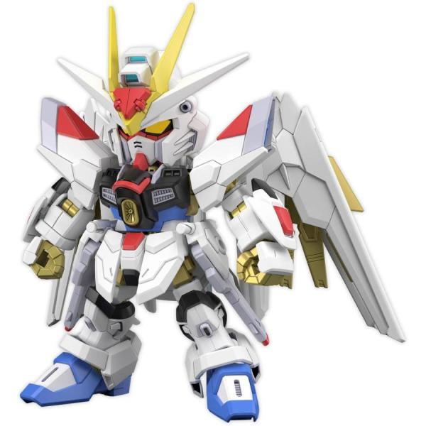 商品名：SDガンダム クロスシルエット マイティーストライクフリーダムガンダムメーカー：BANDAI SPIRITS（バンダイ スピリッツ）シリーズ名：機動戦士ガンダムSEED FREEDAMスケール：仕様：プラモデルラジコン、プラモデル、...