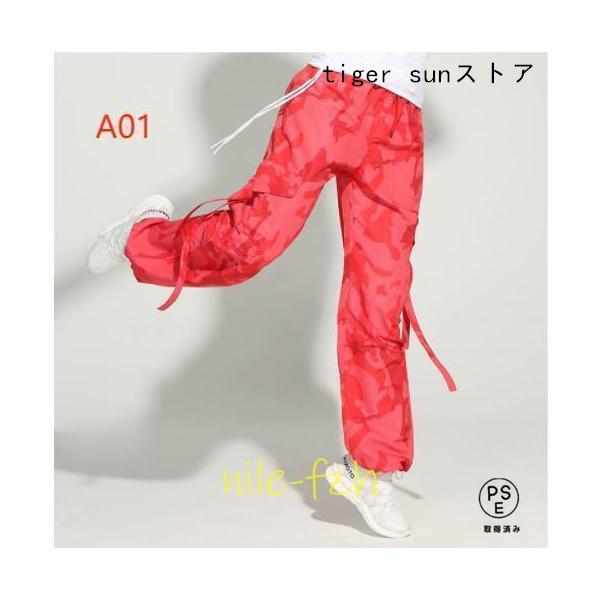 フィットネスウェア レディース ダンスウェア ズンバウェア 軽い パンツ ヨガウェア カーゴロングパンツ ヨガ ダンス カラー:黒/白/赤/グリーン 迷彩-赤/黒/グリーン/ブルー/ローズ/ライトブルー/グレーブルー/コーヒー/パープル チ...