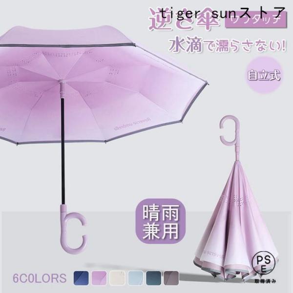 サイズ（単位：cm） 8本骨構造開く直径：約108cm長 さ：80cm重 さ：570gご使用方法:ワンタッチで自動に開いて手動で傘を閉じる。ご注意事項 ◆ 商品写真はできる限り実物の色に近づけるよう加工しておりますが、お客様のお使いのモニタ...