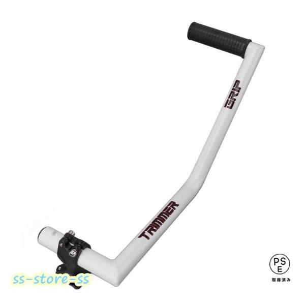 【取り付けと使用が簡単】当社のトリマーハンドルはトリマーシャフトに簡単に取り付けられ、トリミングやエッジングの際に役立ちます。しっかりと取り付けるだけで、手間のかからないガーデニングをお楽しみいただけます。【人間工学的で快適】このトリマーハ...