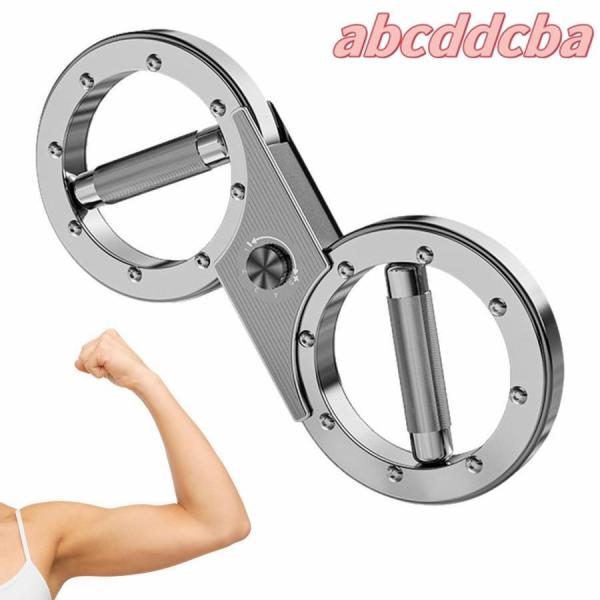 腕のトレーニング器具でトレーニングを強化しましょう!背中の筋肉と手首から肩までのすべての靭帯を鍛えるのに役立ちます。このデバイスは人間の手のプロポーションに完全に準拠しており、遅延のないスムーズな回転を実現します。仕様：製品材質：高強度炭素...