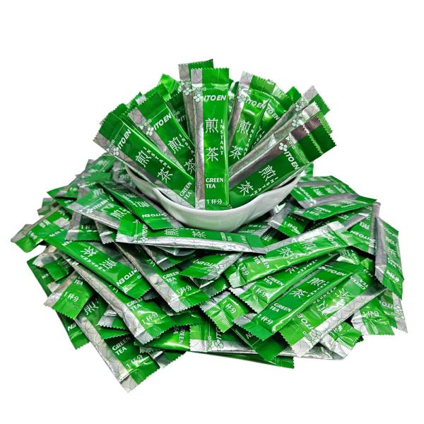 伊藤園 インスタントスティック煎茶 【 150本 】 セットです。水でもお湯でもすぐ溶けるインスタントタイプの緑茶です。国産原料を使用。ホテルやレストランでの業務用にもご利用いただけます。【 セット内容 】伊藤園 インスタントスティック煎茶...