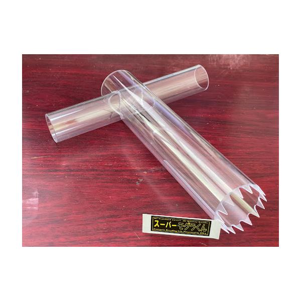 言わずと知れたDDA様のスーパー・モグラくん菌糸の穴あけに驚くほど重宝します。長い間ご使用可能なのでお手元に置かれてみては如何でしょうか？■メーカー：D.D.A ism■商品名：スーパー・モグラくん48※直径48ミリ※幼虫体重25g〜特大8...