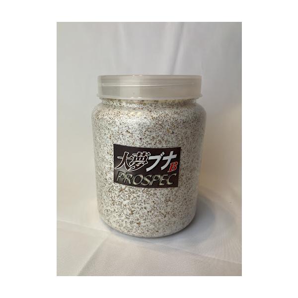 ■大夢ＢブナPET800　オオヒラタケ菌糸　栄養価の高いブナ100％を使用しているので分解・消化が良く初心者の方からベテランまで安心して使用頂けます。雑菌や温度変化にも比較的強いので人気が高いです。使用できる状態でメーカーから納品されており...