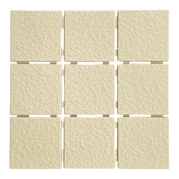 ◆ 商品画像にかかわらずタイル1枚あたりの価格です（シート単位ではありません）◆用途：床サイズ：100角（94mm×94mm）／厚さ9mmブランド：LIXIL品番：ADG-100M/202販売単位：1枚鮮やかなカラーを豊富にそろえた床タイル...