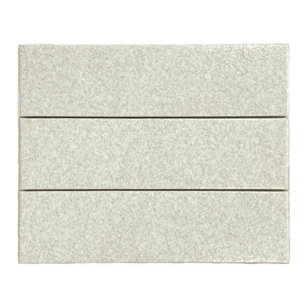 ◆ 商品画像にかかわらずタイル1枚あたりの価格です（シート単位ではありません）◆用途：屋外壁サイズ：227mm×60mm／厚さ9.5mmブランド：オリオン品番：BS-401販売単位：1枚※色合いは、写真撮影の光や角度、ディスプレイによって異...