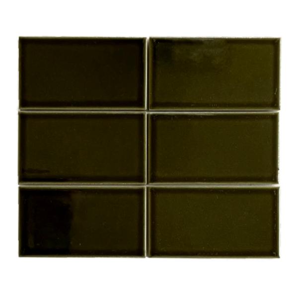 ◆ 商品画像にかかわらずタイル1枚あたりの価格です（シート単位ではありません）◆用途：屋外壁サイズ：108mm×60mm／厚さ9.5mmブランド：オリオン品番：KTB-2020販売単位：1枚※色合いは、写真撮影の光や角度、ディスプレイによっ...