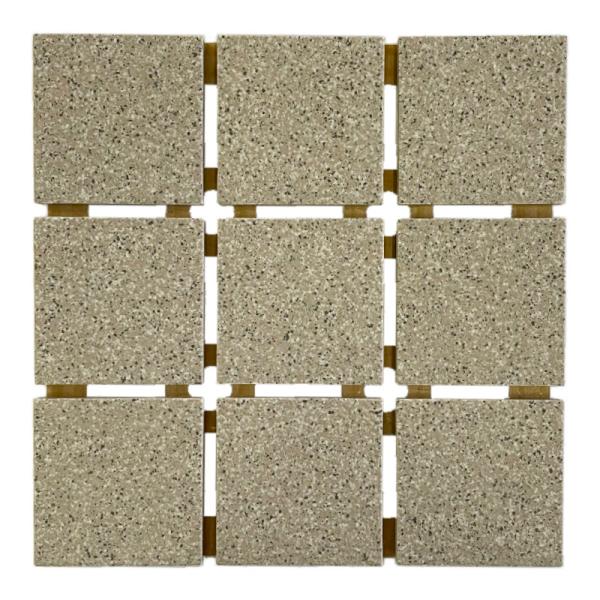 ◆ 商品画像にかかわらずタイル1枚あたりの価格です（シート単位ではありません）◆用途：床サイズ：100角（92mm×92mm）／厚さ8.5mmブランド：LIXIL品番：PS-100NET/G-21N販売単位：1枚意匠と機能をグレードアップし...