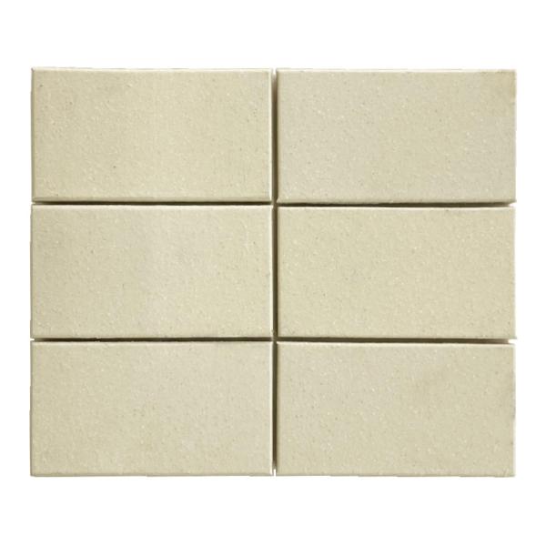 ◆ 商品画像にかかわらずタイル1枚あたりの価格です（シート単位ではありません）◆用途：屋外壁サイズ：108mm×60mm／厚さ10mmブランド：田中製陶所品番：SR-1/30販売単位：1枚※色合いは、写真撮影の光や角度、ディスプレイによって...