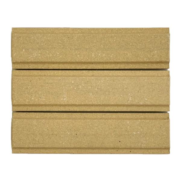 ◆ 商品画像にかかわらずタイル1枚あたりの価格です（シート単位ではありません）◆用途：屋外壁サイズ：227mm×60mm／厚さ15mmブランド：田中製陶所品番：SR-2Y/32販売単位：1枚※色合いは、写真撮影の光や角度、ディスプレイによっ...