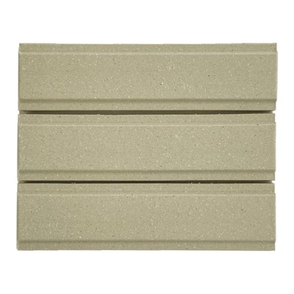 ◆ 商品画像にかかわらずタイル1枚あたりの価格です（シート単位ではありません）◆用途：屋外壁サイズ：227mm×60mm／厚さ15mmブランド：田中製陶所品番：SR-2Y/52販売単位：1枚※色合いは、写真撮影の光や角度、ディスプレイによっ...