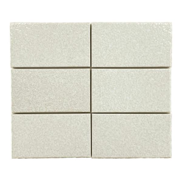 ◆ 商品画像にかかわらずタイル1枚あたりの価格です（シート単位ではありません）◆用途：屋外壁サイズ：108mm×60mm／厚さ9.5mmブランド：不明品番：TY-307販売単位：1枚※色合いは、写真撮影の光や角度、ディスプレイによって異なります。